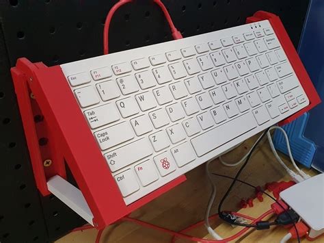 Free 3d File Pegboard Keyboard Holder ⌨️ ・3d Printer Model To Download・cults