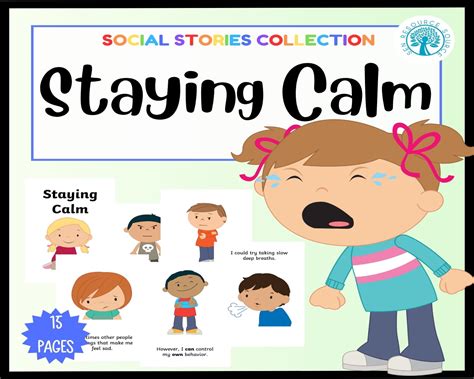 Staying Calm Made By Teachers