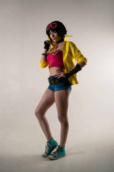 Jubilee X Men Cosplay By Kaitoeinsam On Deviantart