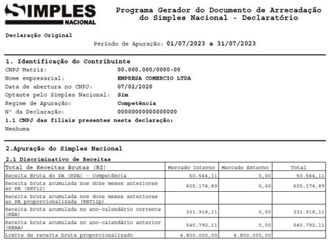 Manual Do Pgdas