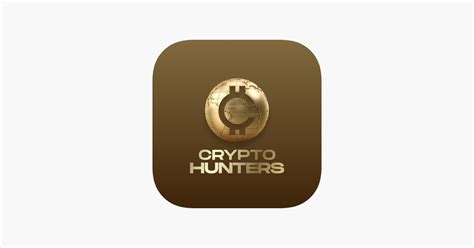 ‎crypto Hunters Community App On The App Store