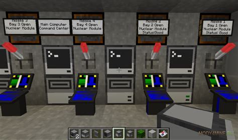 Мод на компьютер Computercraft для Minecraft 1 8 9 1 8 1 7 10 Mody4mine