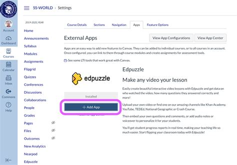 How To Create An Edpuzzle Assignment Instructure Community 275341