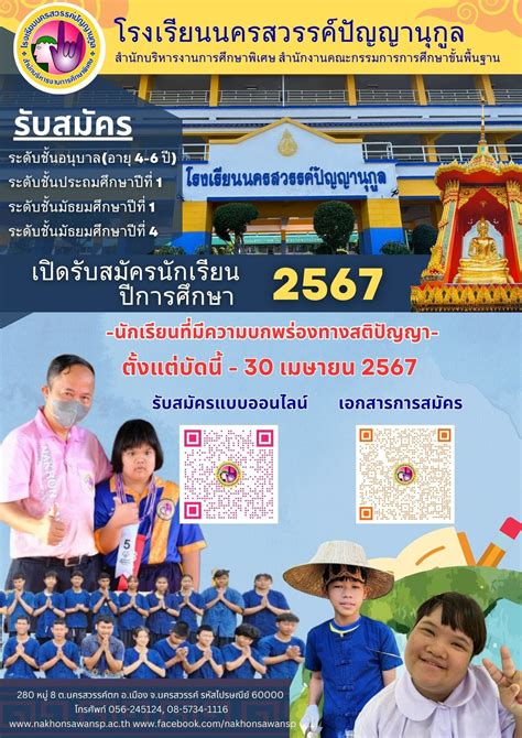 โรงเรียนนครสวรรค์ปัญญานุกูล
