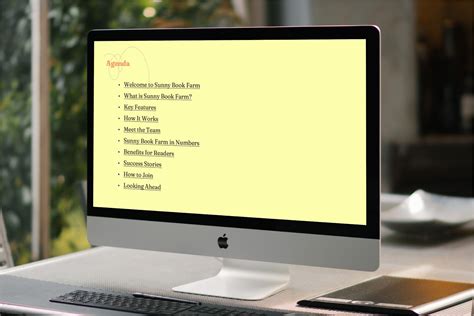 How To Create A Table Of Contents In Powerpoint Plus