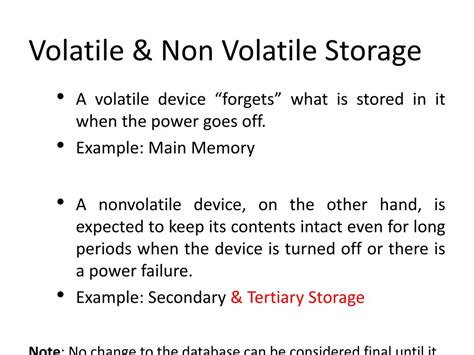PPT Secondary Storage Management PowerPoint Presentation Free Download ID 2488922