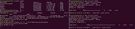Wait For 00008080 Instead Of Localhost8080 · Issue 51 · Testcontainerstestcontainers