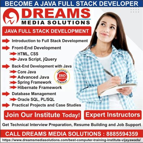 Best Software Courses Computer Training Institute In Vijayawada