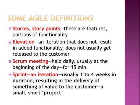 Ppt Lean Agile Software Development Powerpoint Presentation Free Download Id1663736