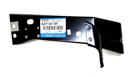 B4ZA521R0A - Mazda Fender Bracket (Right, Front) | Jim Ellis Mazda ...