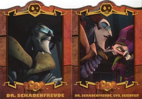 Igor Movie Characters