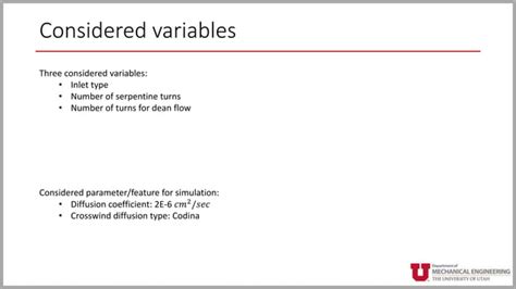 Microfluidics Mixer Design Pptx 3 D Graphics Computer Software And Applications
