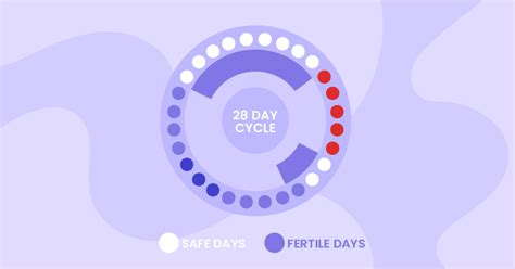 Menstrual Cycle Chart Safe Days Menstrual Cycle Chart Safe Days