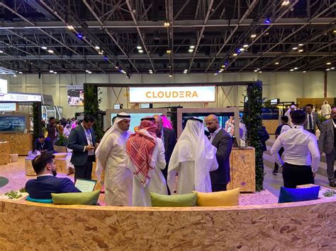 Cloudera To Unveil Llms Empowering Businesses For Trusted Ai At Gitex