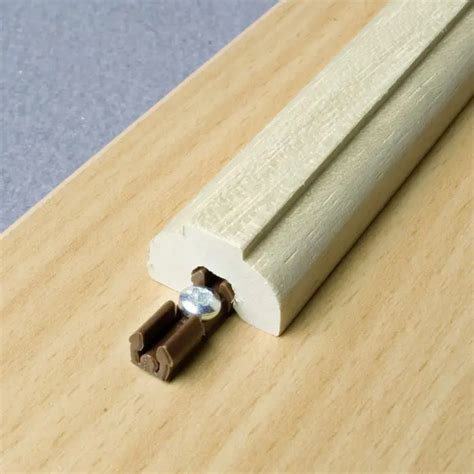 Sklick Dovetail Connector Knapp® Connectors