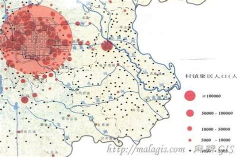 专题地图中专题要素的表示法 3S知识库 地理国情监测云平台