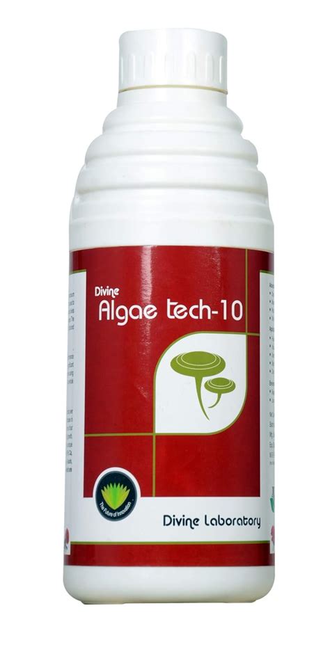 Algaetech 10 Organic Fertilizer Seaweed Extract Use For All Indoor And