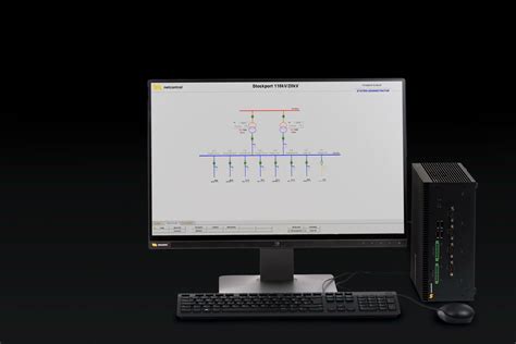 Netcon 3000 Compact Netcontrol