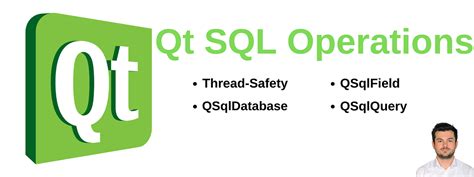 Qt Sql Operations Database Using Is Indispensable In Many By