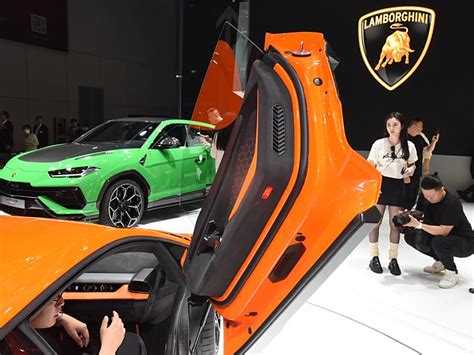 图兰博基尼 Revuelto 2023上海车展 994933 汽车之家