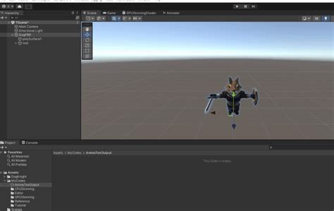 Unity3d Gpuskinning 实现gpu Skinning（3） 知乎