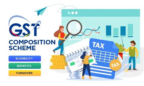 GST Composition Scheme Eligibility Benefits And Turnover