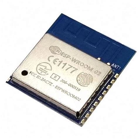 Esp Wroom 02desp Wroom 02u Transceiver Wireless Module Esp8266 Serial Wifi Model Esp Wroom 02