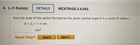 Solved 1 [ 1 Points] Details Mcktrig8 3 4 011 My Notes