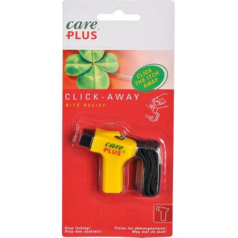 Care Plus Click Away Bite Relieve Mosquito Bite Treatment Varuste