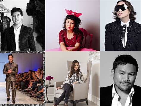World Famous Filipino Fashion Designers Philippine Primer