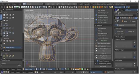 Bforartistsa Blender Fork With Usability In Mind