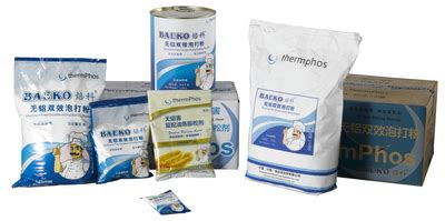 复合膨松剂B101 通用型 thermPhos 天富中国