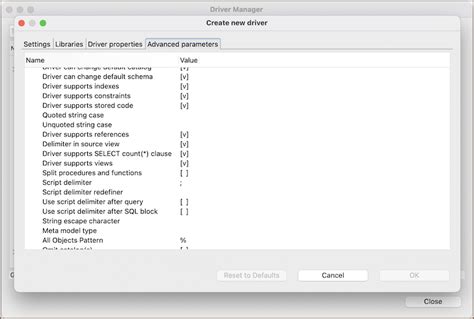 Database Drivers · Dbeaver Dbeaver Wiki · Github