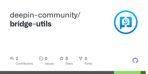 Github Deepin Communitybridge Utils