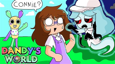 👻 Connie And Looey 🎈 Full Update On Dandys World Roblox