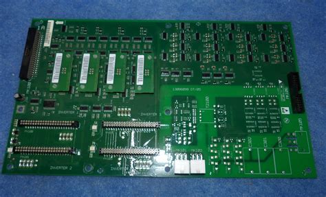 Danfoss Inverter Danfoss Vlt 130b6098 High Power Distribution Board 1 Year Warranty
