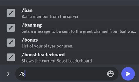Slash Commands Not Working On Phone They Work Perfectly Fine On My Computer And Ipad And Used