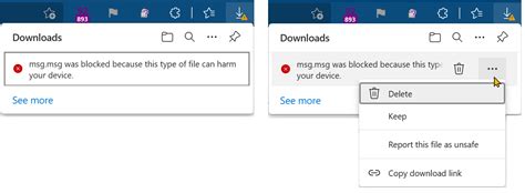 Download Blocking By File Type Text Plain
