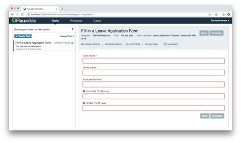 Flowable S REST API Part 1