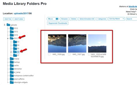 Organize Your Wordpress Media Library Wordpress Gallery Plugin