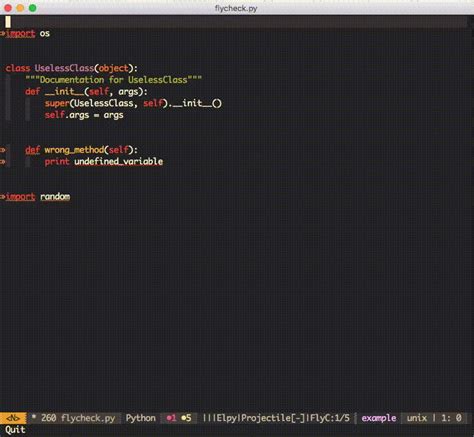 Emacs Como Entorno De Desarrollo Para Python
