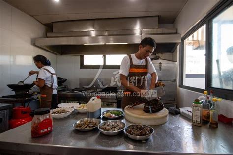 浙江舟山：海岛民宿助力共同富裕 人民图片网