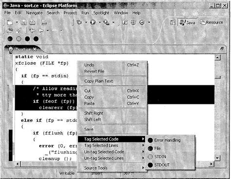 Figure 21 From An Investigation Of Programmer Identified Concerns