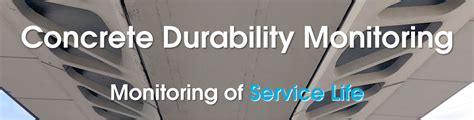 Concrete Durability Monitoring Linkedin