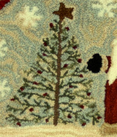 Pdf Downloadable Punch Needle Pattern The Perfect Tree By Fiddlestix