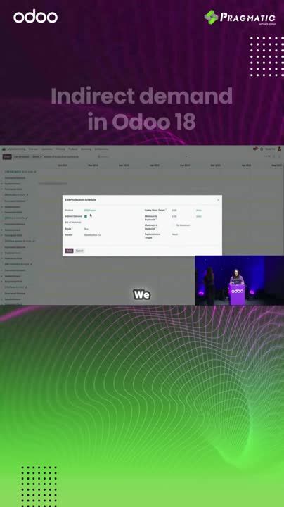 Pragmatic Techsoft Pvt Ltd On Linkedin Pragmatictechsoft Odoo Odoo18 Supplychain