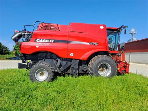 Kombajn Case Afs Axial Flow