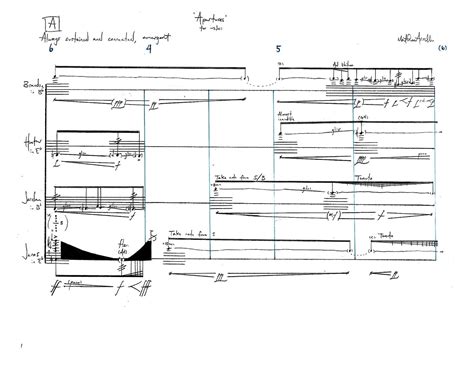 Music — Mathew Arrellín Composer