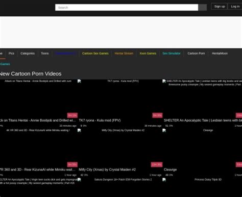 Cartoon Sex And 25 Similar Sites Like Cartoon Sex