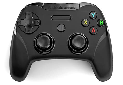 Steelseries Announces Full Sized Made For Iphoneipad Bluetooth Game Controller 9to5mac